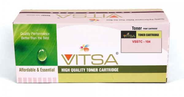 SAMSUNG MLT-D104S / MLT D104S / 104 TONER CARTRIDGE COMPATIBLE FOR ...