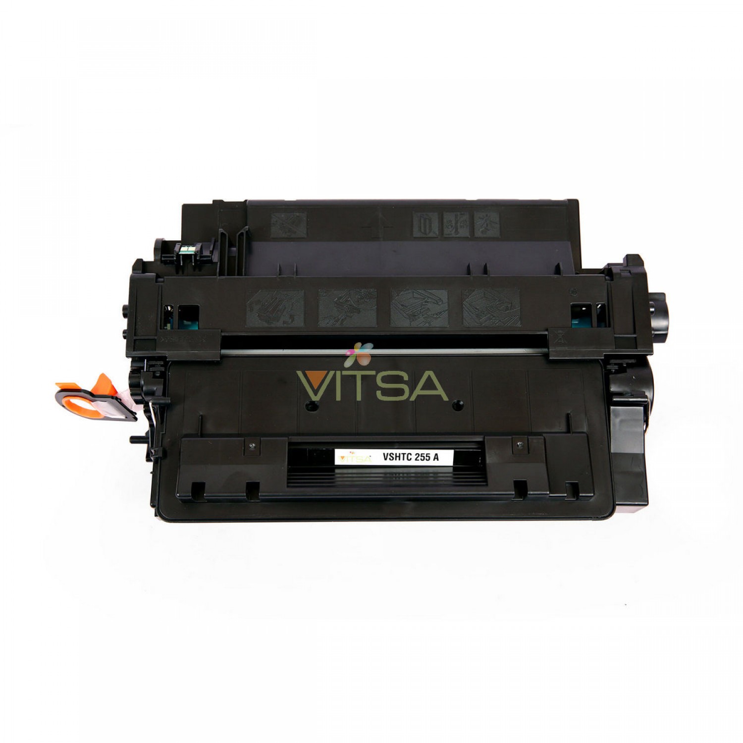 HP 55A / CE255A / 255A TONER CARTRIDGE COMPATIBLE FOR HP LASERJET P3010 ...