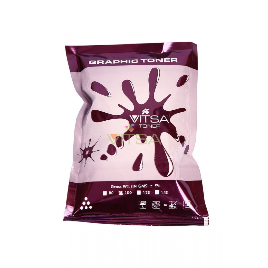 Graphic Toner Powder for Use in 12A, 49A, 53A ,11A ,51A, 42A, 70A, 16A ...