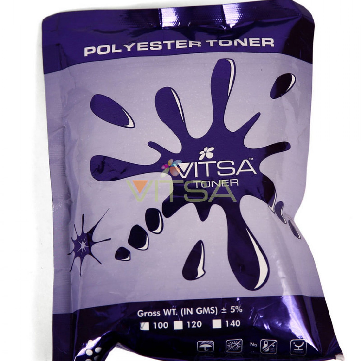 POLYESTER TONER POWDER FOR USE IN 255A / 280A / 325 / 364 / 505 / 2612A ...