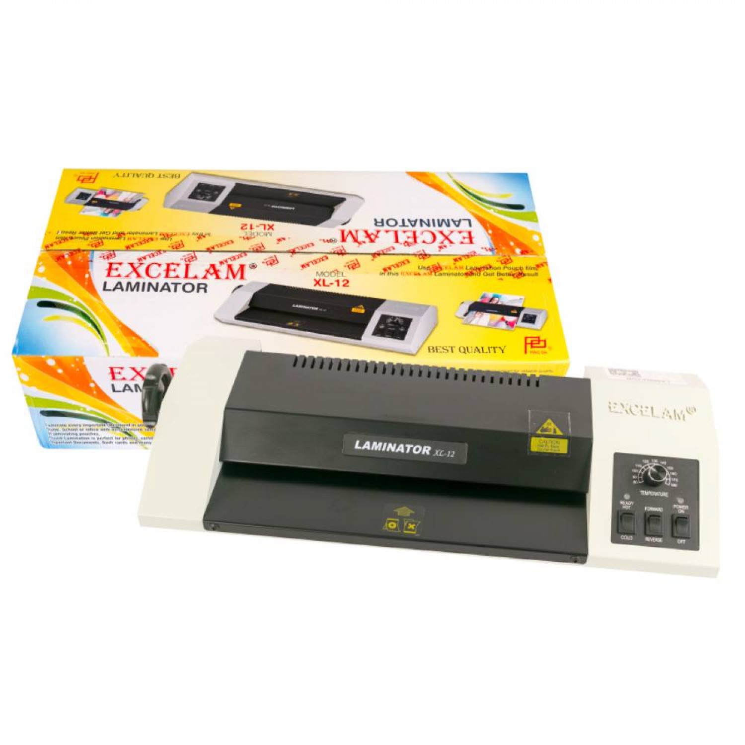 Excelam XL-12 Lamination Machine