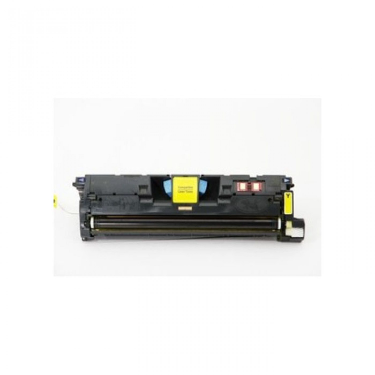 HP 121A / C9702A TONER CARTRIDGE COMPATIBLE FOR HP LASERJET PRO COLOR ...
