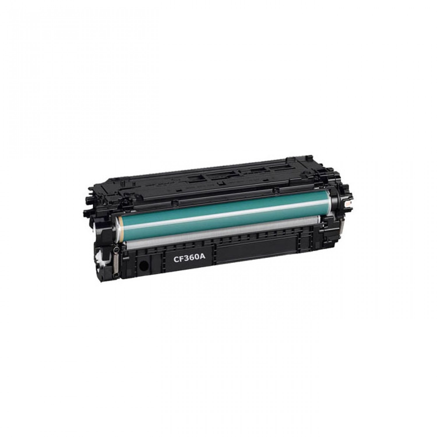 HP 508A / CF360A TONER CARTRIDGE COMPATIBLE FOR HP COLOR LASERJET ...